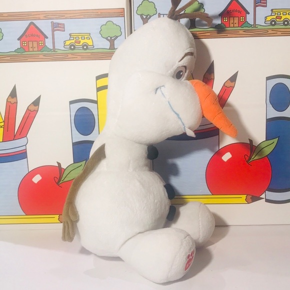 Build-A-Bear | Toys | Disneys Frozen Olaf Build A Bear | Poshmark